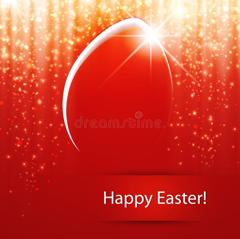 Easter stock vector. Illustration of colorful, light - 28554164