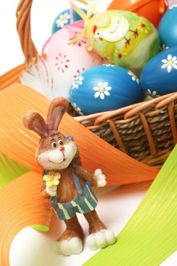 Easter detail stock photo. Image of decoration, colored - 1988362