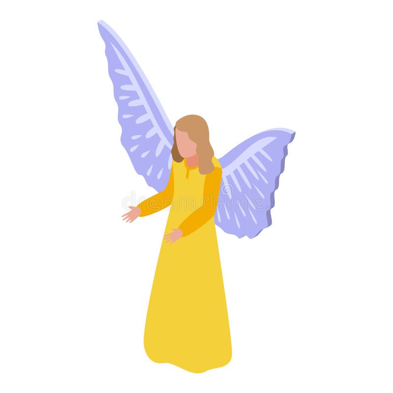 Easter angel doodle stock vector. Illustration of ornament - 65375542