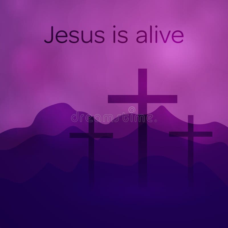 Jesus Is Alive Wallpaper