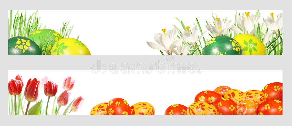 Easter Banners Stock Illustrations – 14,224 Easter Banners Stock ...