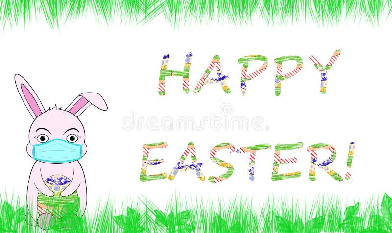 Easter stock illustration. Illustration of give, medicine - 176697813