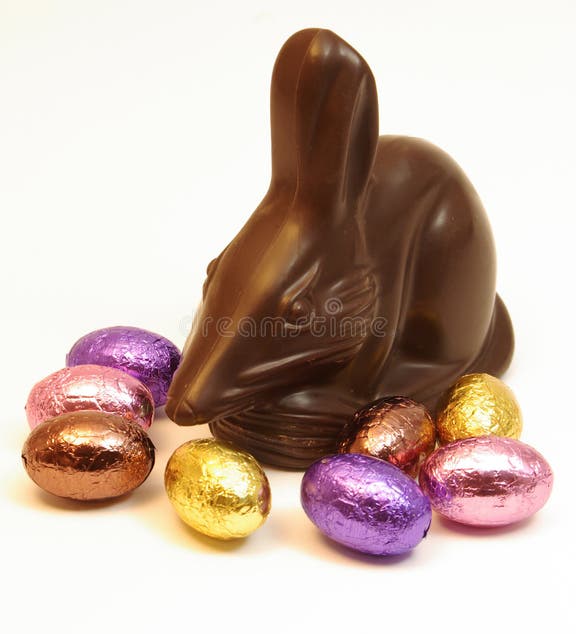 Easter Bilby stock image. Image of food, praline, easter - 12030845