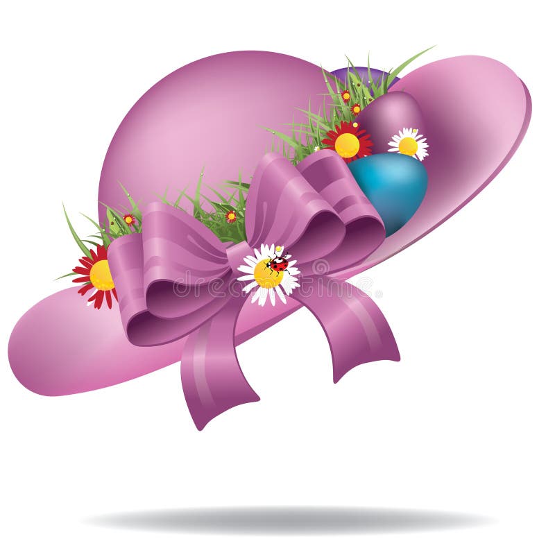 Easter Bonnet Sketches