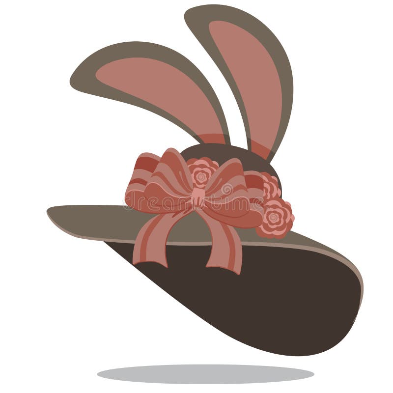 Easter Bonnet Stock Illustrations – 1,425 Easter Bonnet Stock ...