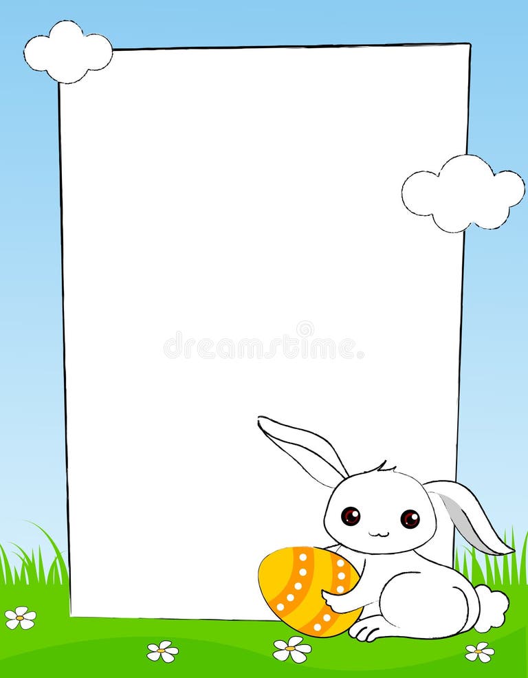 April Border Stock Illustrations – 17,205 April Border Stock ...