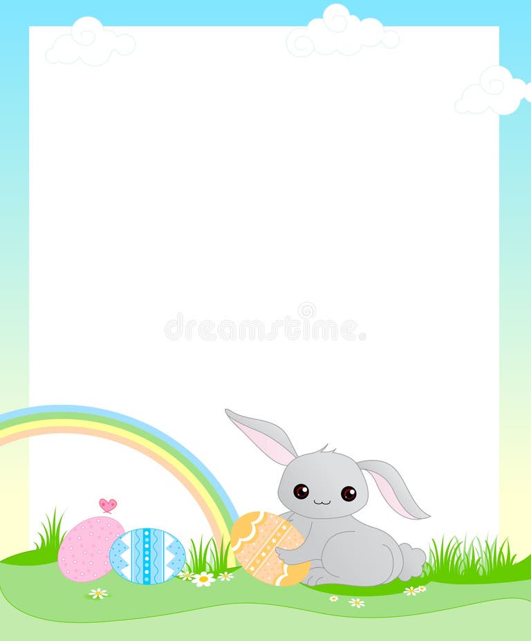 April Border Stock Illustrations – 17,205 April Border Stock ...
