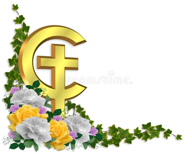 Christian Border Stock Illustrations – 5,140 Christian Border Stock ...