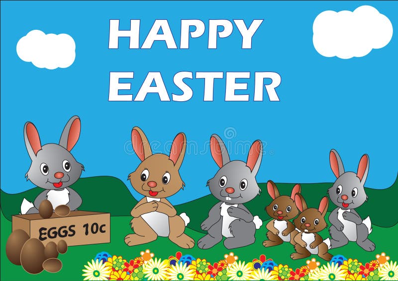 Bunny Waiting Stock Illustrations – 146 Bunny Waiting Stock ...