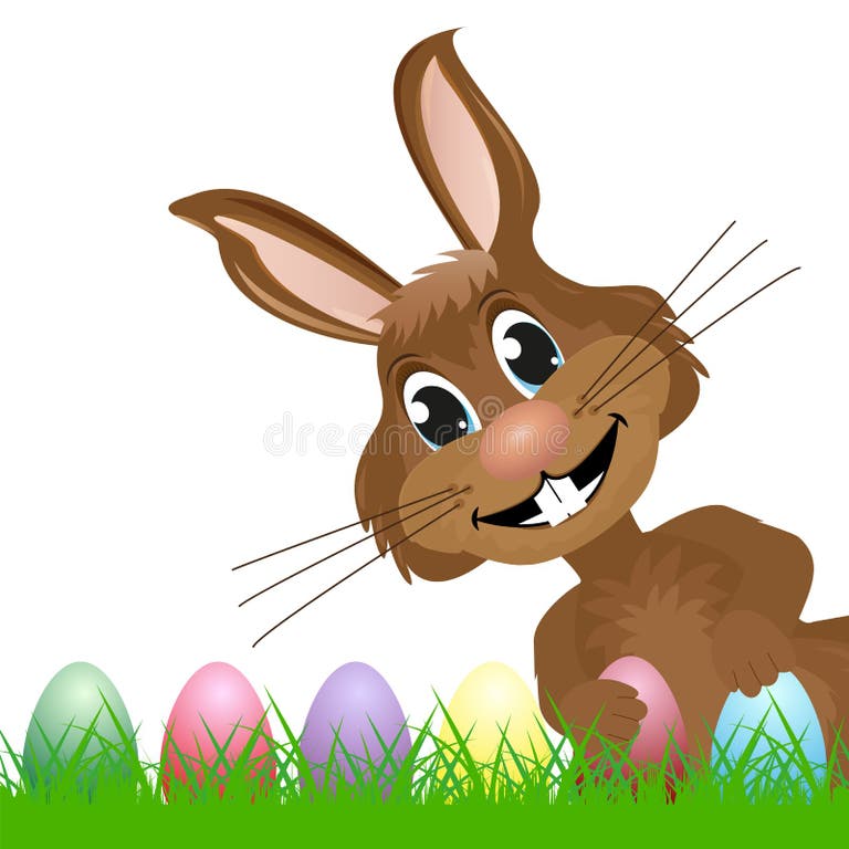 Evil Easter Bunny Stock Illustrations – 158 Evil Easter Bunny Stock ...