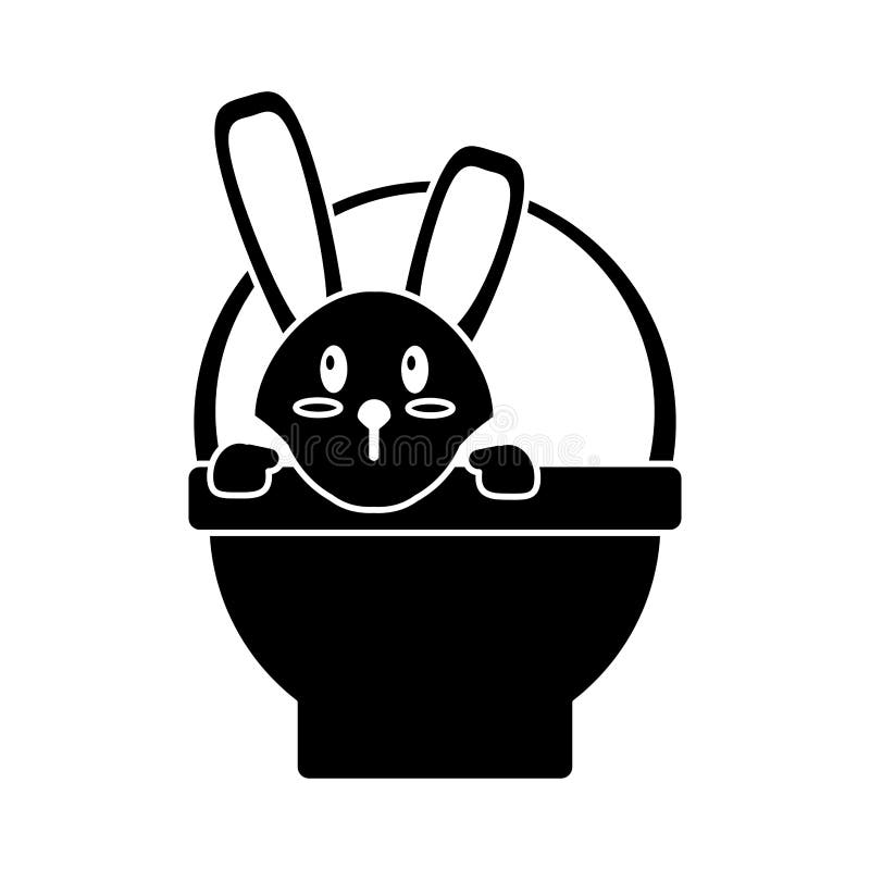 Bunny Pictogram Stock Illustrations – 1,636 Bunny Pictogram Stock ...