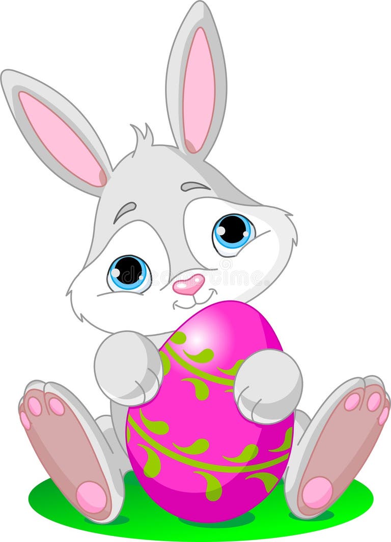 Cute Easter Egg Shape Stock Illustrations – 15,939 Cute Easter Egg ...