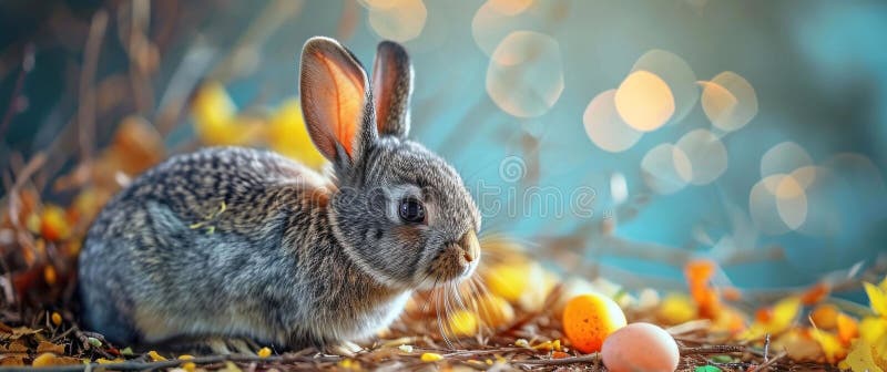 Easter Bunny in the Grass Rabbits in the Grass Rabbit in the Grass ...