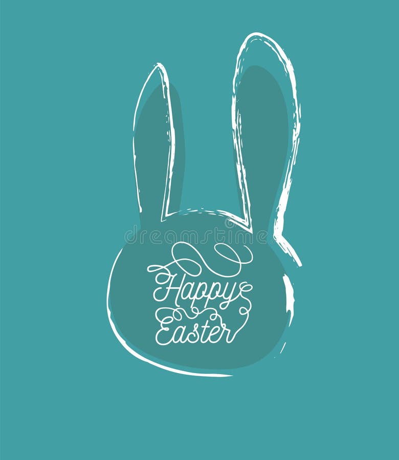 Bunny Happy Emoji Laughing from Funny Joke Vector Stock Vector ...