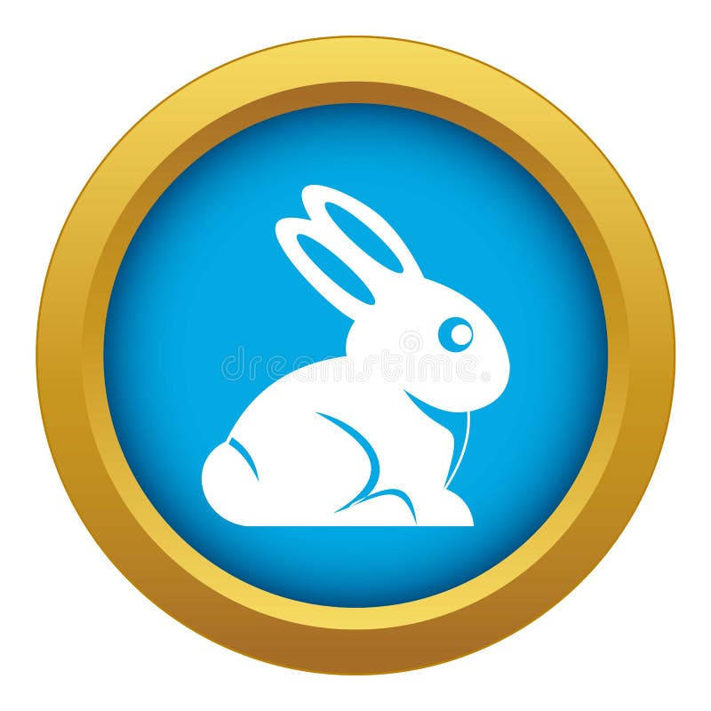 Easter Bunny Icon Stock Illustrations – 33,949 Easter Bunny Icon Stock ...