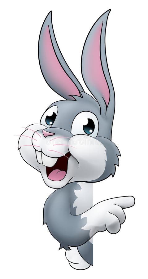 Point Rabbit Stock Illustrations – 758 Point Rabbit Stock Illustrations ...