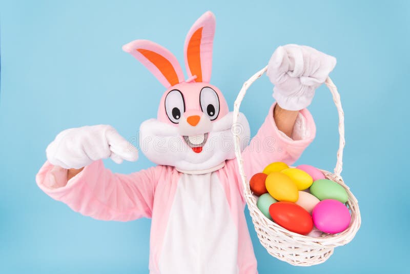 Rabbit dancing stock image. Image of domestic, furry - 26534307