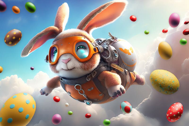 Rabbit Skydive Stock Photos - Free & Royalty-Free Stock Photos from ...