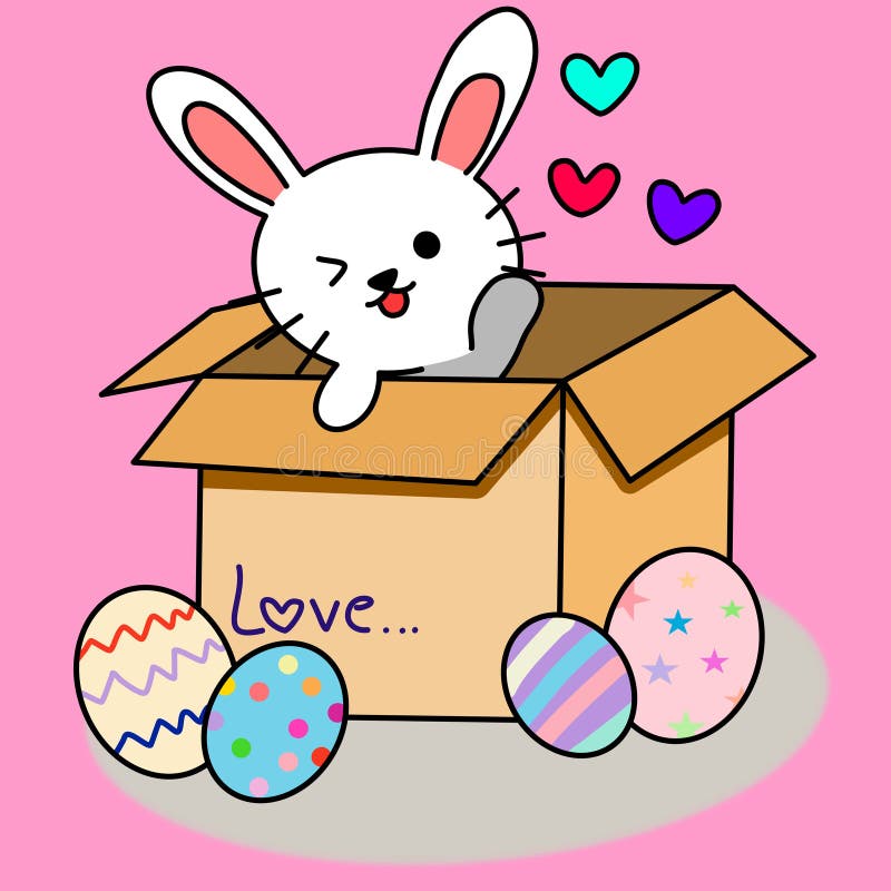 Bunny Waving Stock Illustrations – 930 Bunny Waving Stock Illustrations ...
