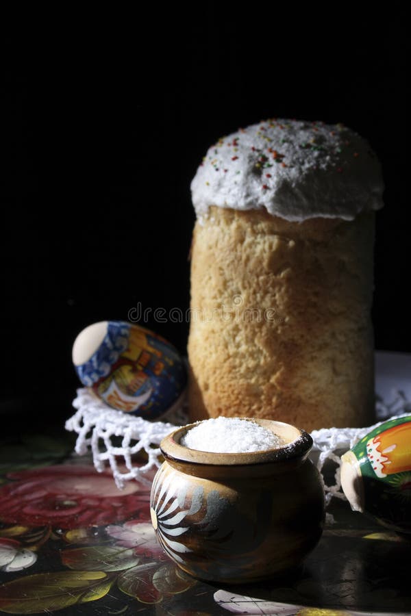 Easter cake stock photo. Image of christianity, european - 2397514
