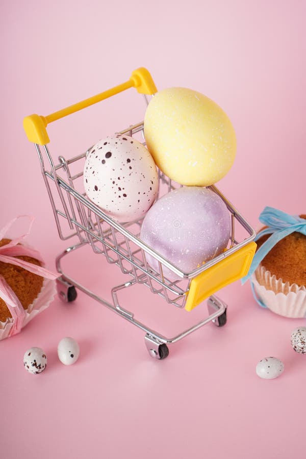Easter Chocolate Trolley Stock Photos - Free & Royalty-Free Stock ...