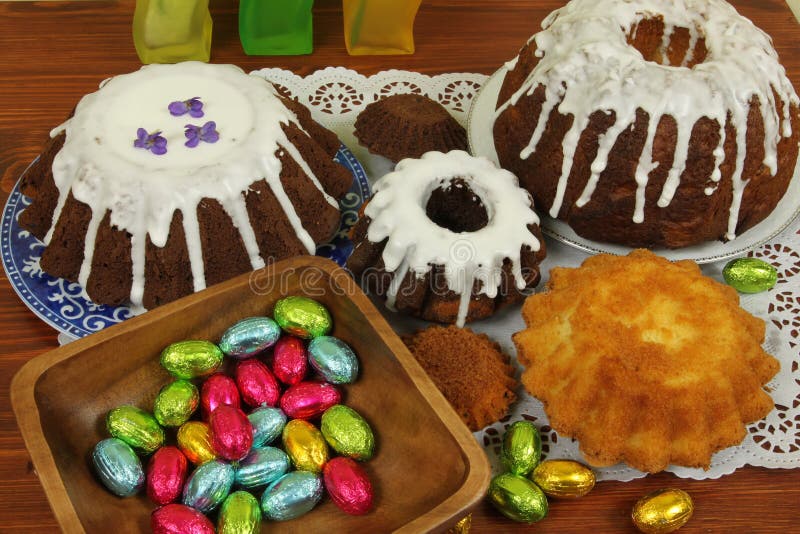 Easter stock photo. Image of background, food, decoration - 4384570