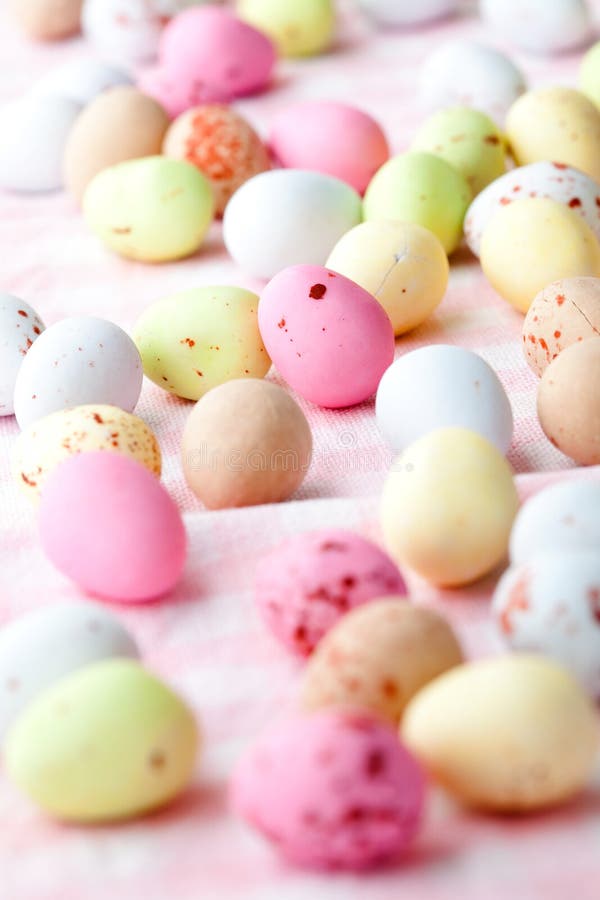 Easter candy stock image. Image of spring, closeup, food - 22110991