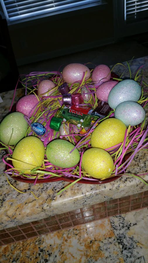 Easter candy editorial stock image. Image of ages, easter - 54375104