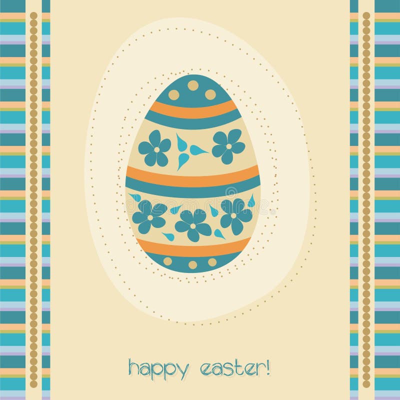 Easter Card Picture. Image: 18980136