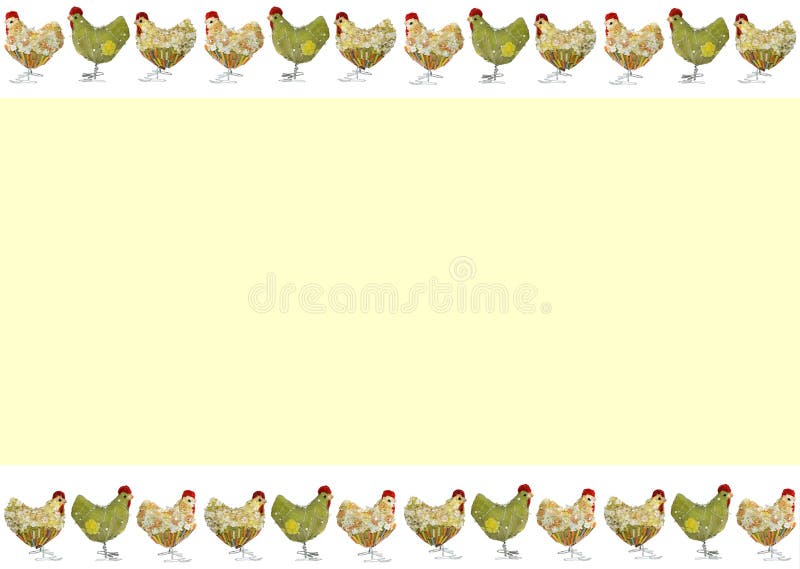 Border Chickens Stock Illustrations – 357 Border Chickens Stock ...