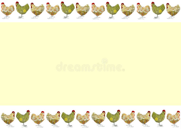 Border Chickens Stock Illustrations – 357 Border Chickens Stock ...