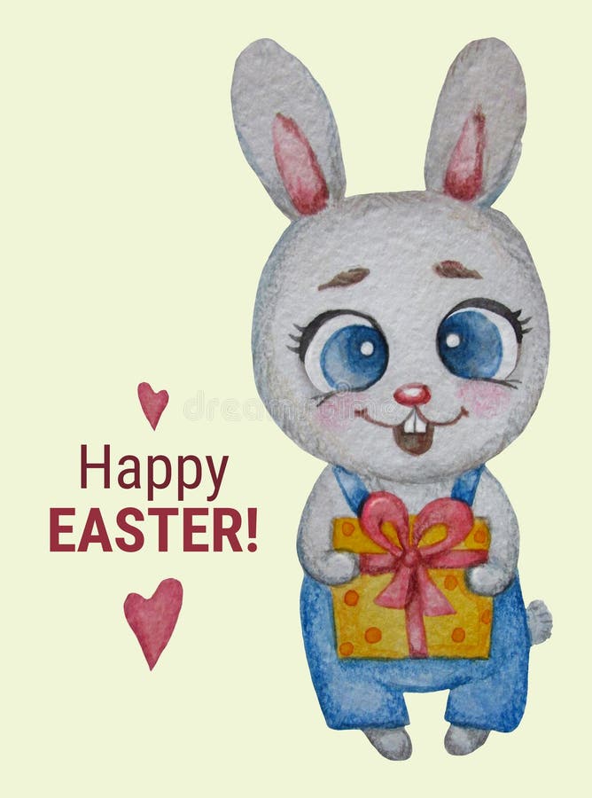 Bunny Overalls Stock Illustrations – 127 Bunny Overalls Stock ...