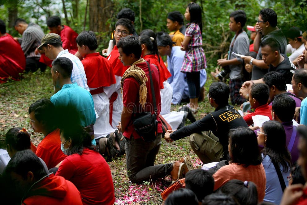 Easter editorial photography. Image of indonesia, commemorate - 52364072