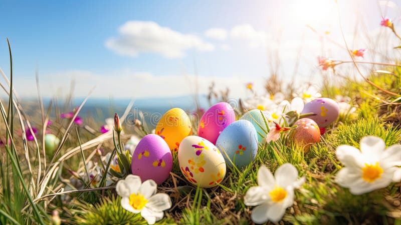 Easter - Celebrating the Resurrection of Jesus Christ with Religious ...