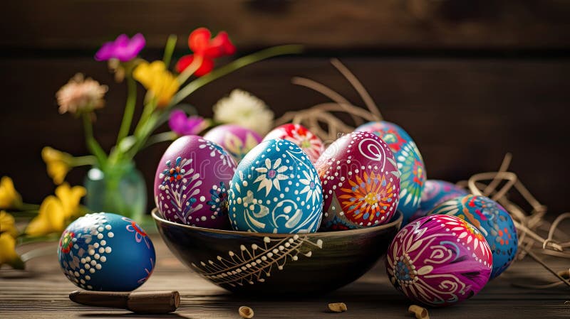 Easter - Celebrating the Resurrection of Jesus Christ with Religious ...