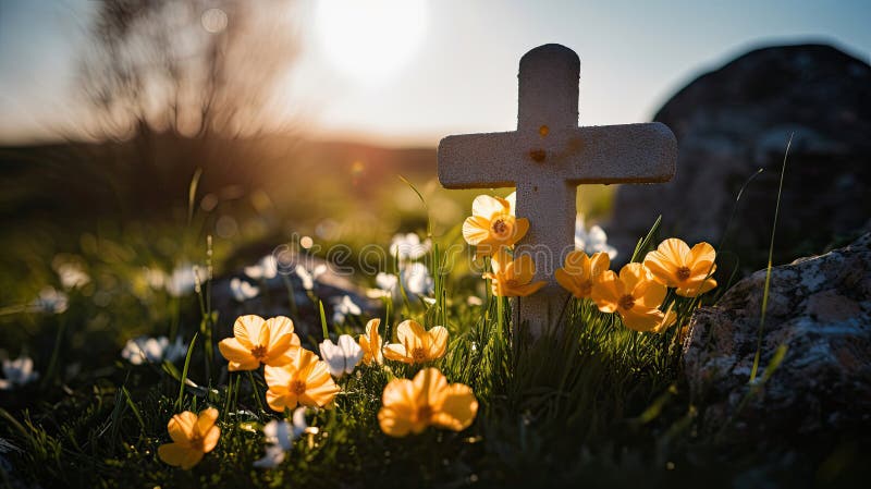 Easter - Celebrating the Resurrection of Jesus Christ with Religious ...