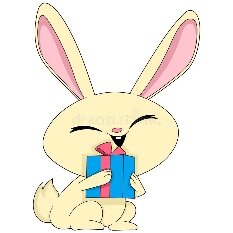 Cartoon Yellow Rabbit Stock Illustrations – 13,407 Cartoon Yellow ...
