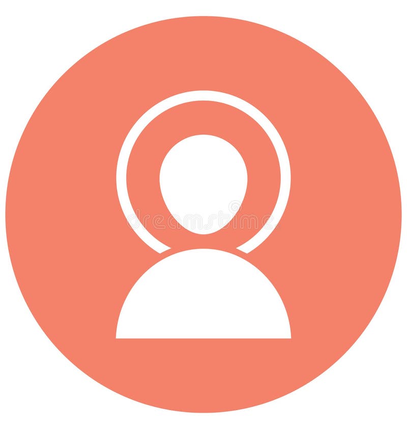 Avatar, Easter Isolated Vector Icon Which Can Easily Modify or Edit ...