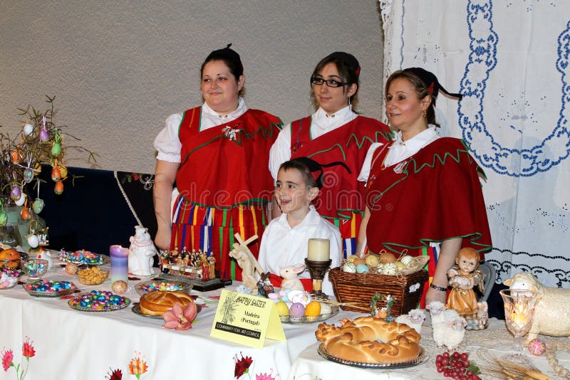 Easter Celebration in Toronto Editorial Photography - Image of holiday ...