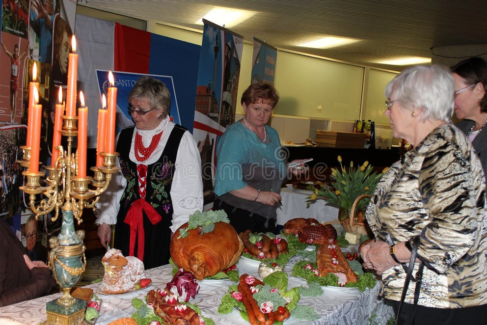 Easter Celebration in Toronto Editorial Photography - Image of event ...