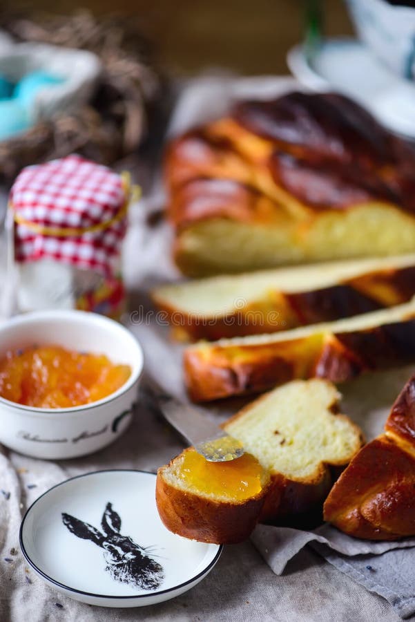 Challah. Traditional Jewish Shabbat Ritual. Shabbat or Shabath Concept ...