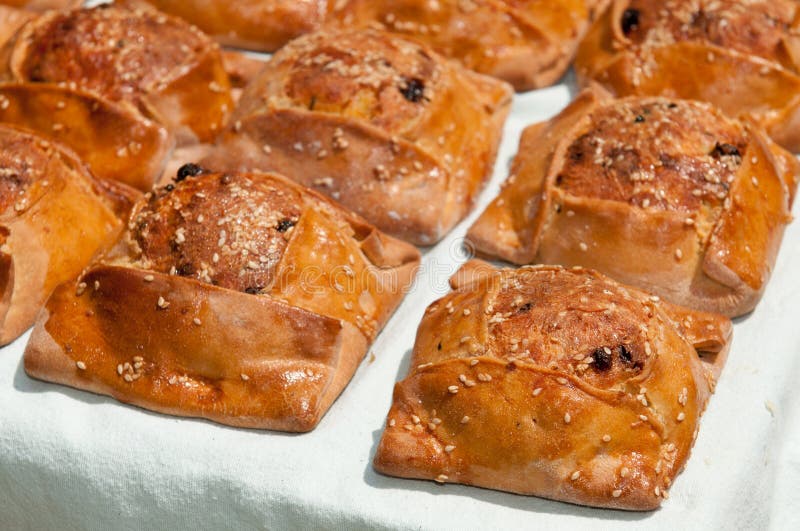 Easter Cheese Bread , Cyprus Stock Photo - Image of human, bake: 13710334