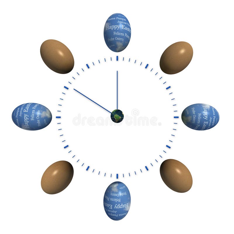 Easter Time Picture. Image: 13300986