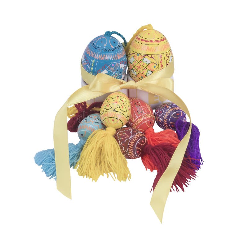 Easter colors eggs stock photo. Image of christ, resurrection - 51608628