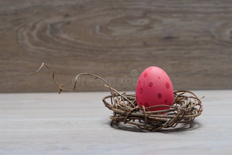 Easter is coming stock image. Image of holiday, plank - 66990725