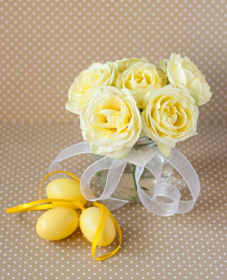 Easter composition stock photo. Image of closeup, group - 35843338