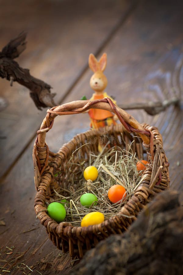 Easter concept stock photo. Image of celebration, painted - 23877226
