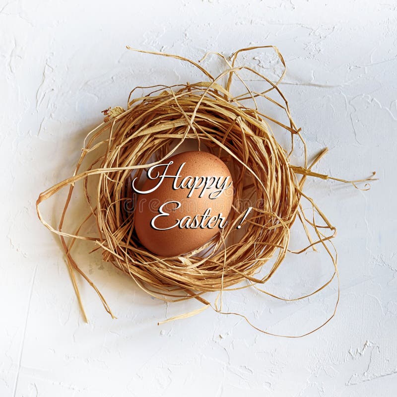 Easter card with eggs. stock image. Image of celebration - 273803453
