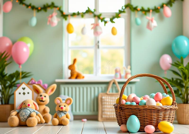 Cute Kindergarten Classroom Themes Decor 2025 Stock Photos - Free ...