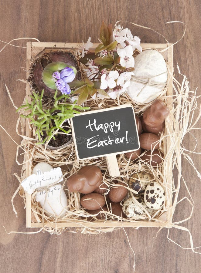 Easter decorations stock photo. Image of festive, holiday - 39025232
